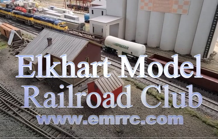 Elkhart Model Railroad Club Presents "Friday Night Running at the Club ...