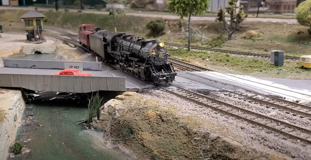 Elkhart Model Railroad Club Presents "Friday Night Running at the Club – Michael's Trains