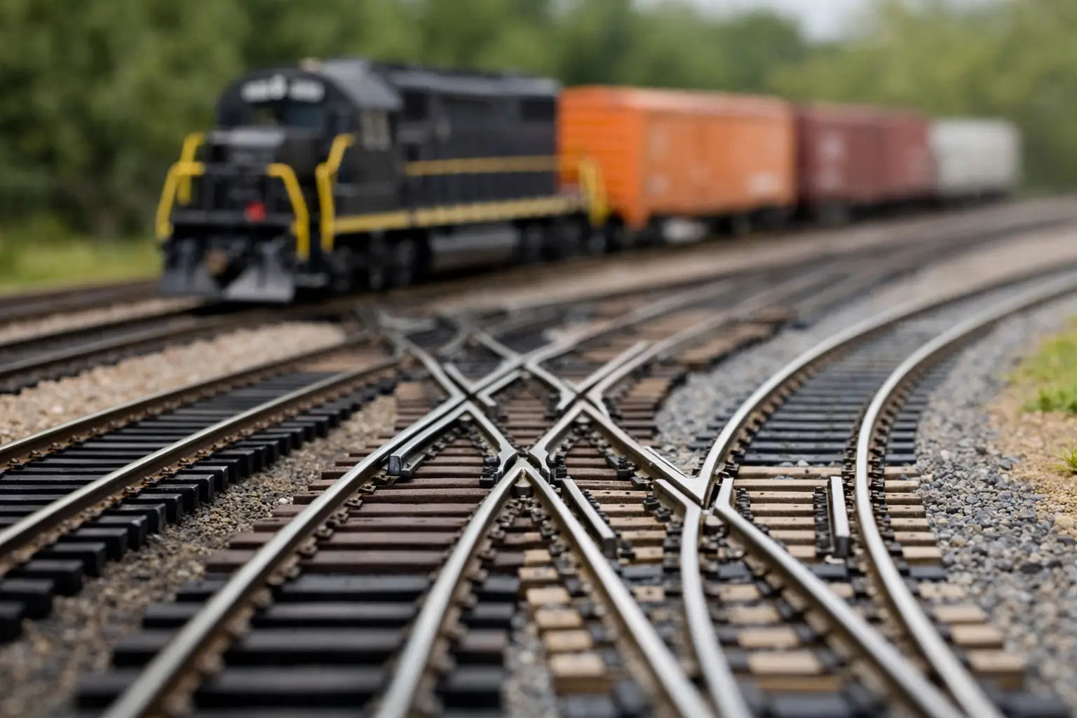 HO Scale Track Compatibility Guide – Michael's Trains