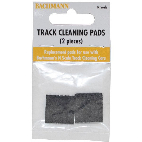 Bachmann - 16999- N Scale - Track Cleaning Pads – Michael's Trains