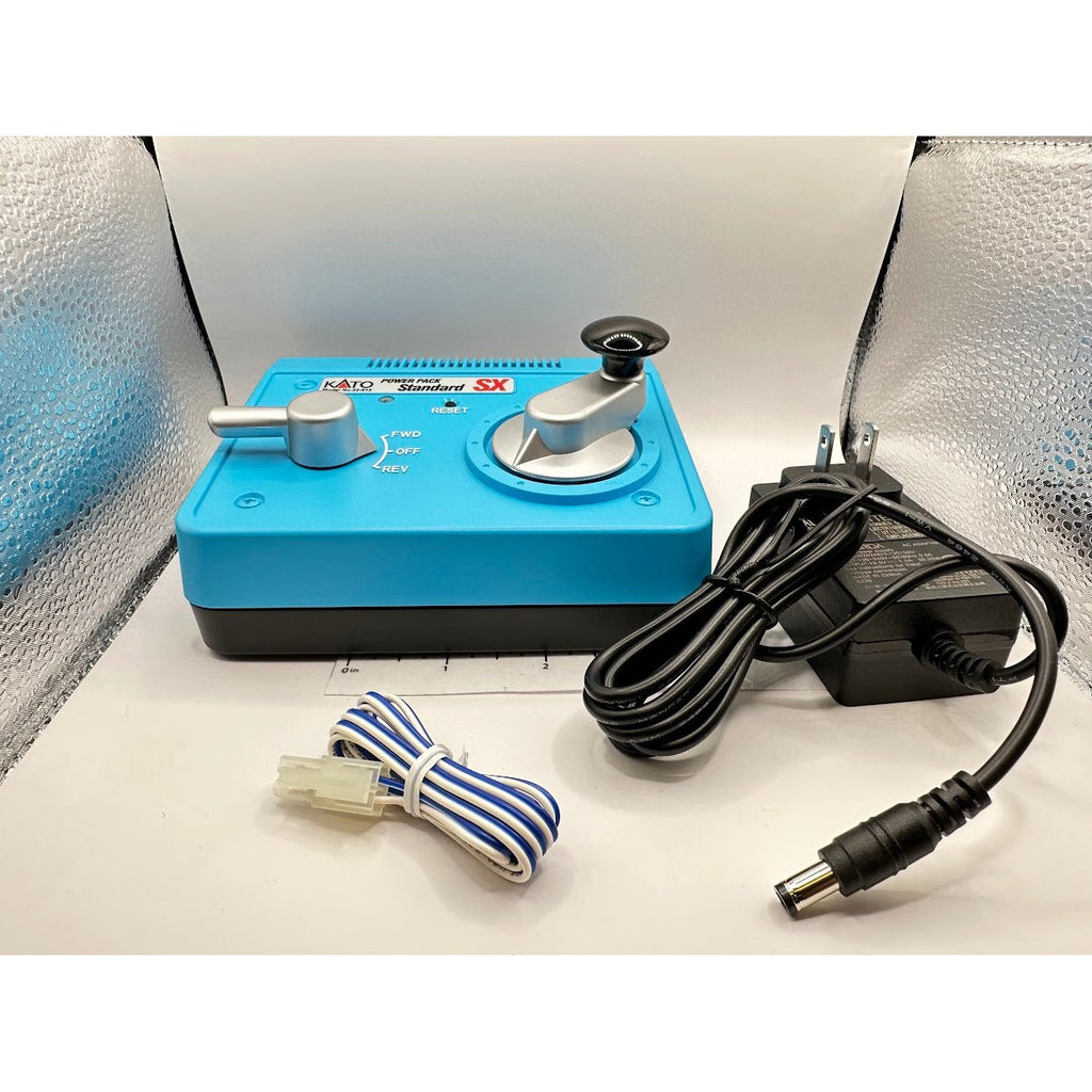 Kato Power Pack Standard SX Power Pack B;ack – Michael's Trains