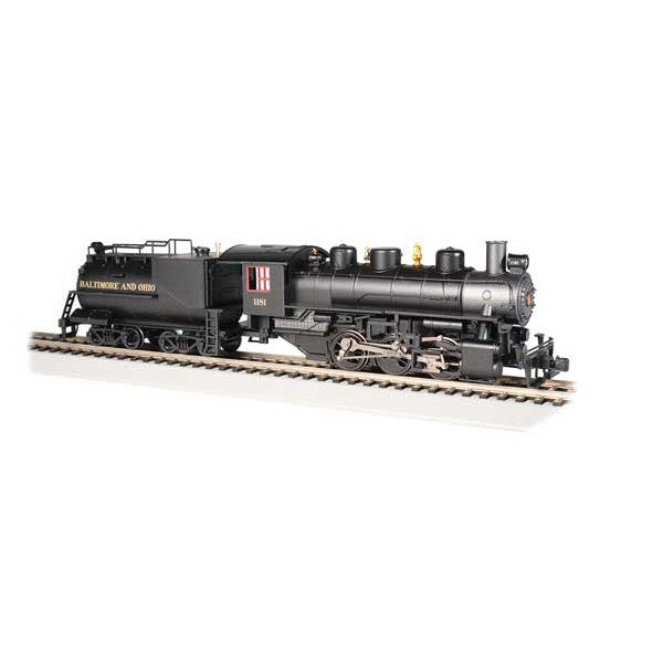 Bachmann 50713 - HO Scale - USRA 0-6-0 Switcher with Vanderbilt Tender ...