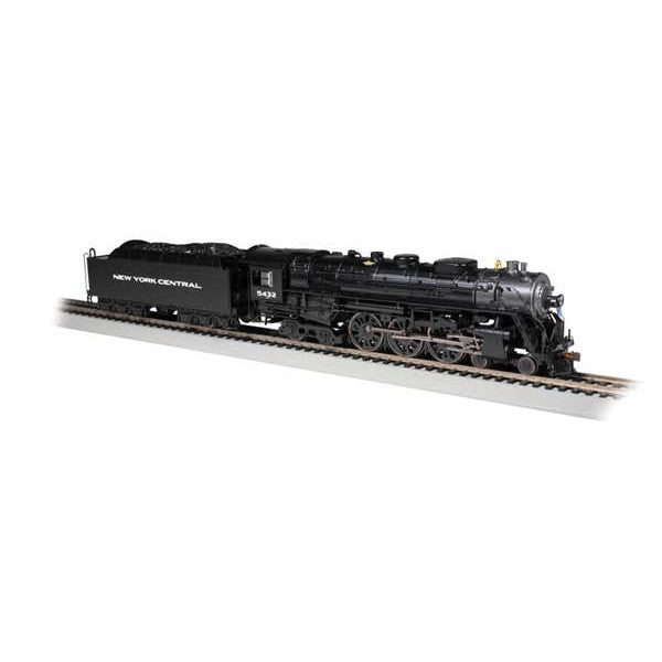 Bachmann 53603 - HO Scale - Class J3a 4-6-4 Hudson - WOWSound(R) and D ...