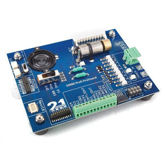 ESU #53900 Decoder Tester (new version) – Michael's Trains