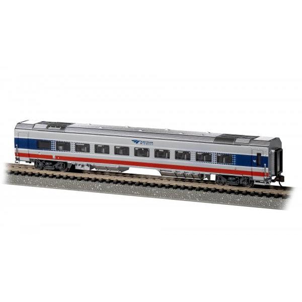 Bachmann 74561 - N Scale - Siemens Venture Coach with Interior Lightin ...