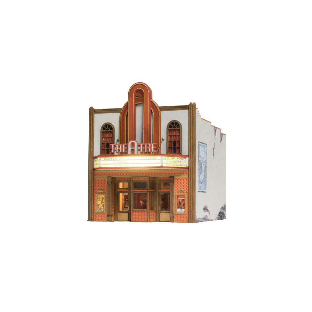 Woodland Scenics 5054 - Theatre - HO Scale – Michael's Trains