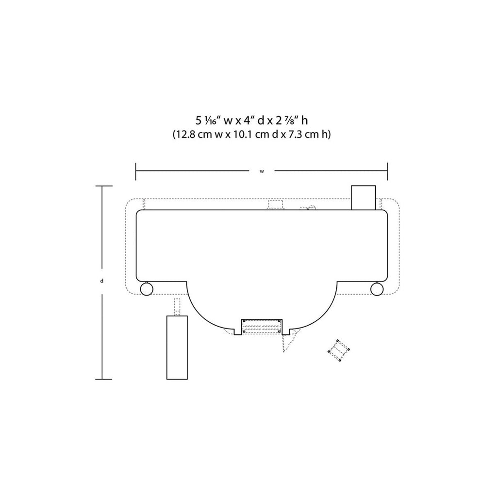 Woodland Scenics 5066 - Miss Molly's Diner - HO Scale – Michael's Trains