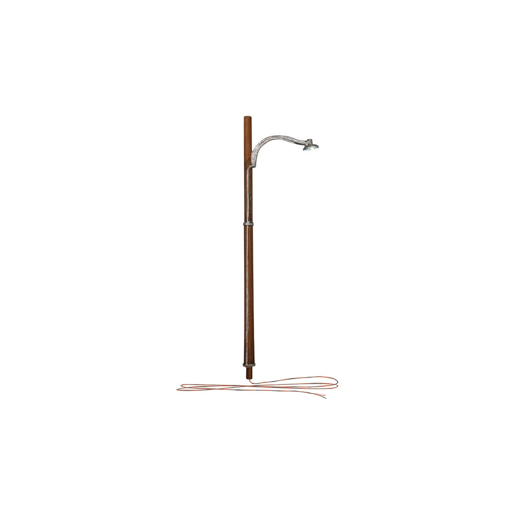 Woodland Scenics - JP5638 - Just Plug(TM) - N Scale Wooden Pole Street ...