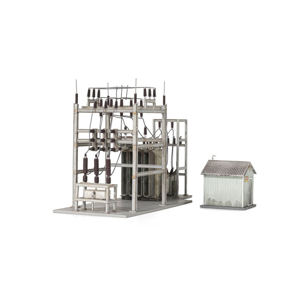 Woodland Scenics US2253 Substation - N Scale – Michael's Trains