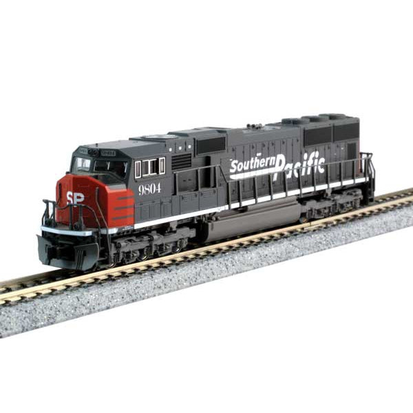 Kato 176-7612-DCC - EMD SD70M w/ DCC SP #9820 - N Scale – Michael's Trains