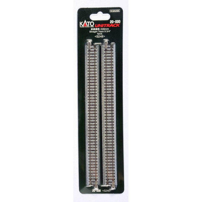 Kato Unitrack - N Scale – Michael's Trains