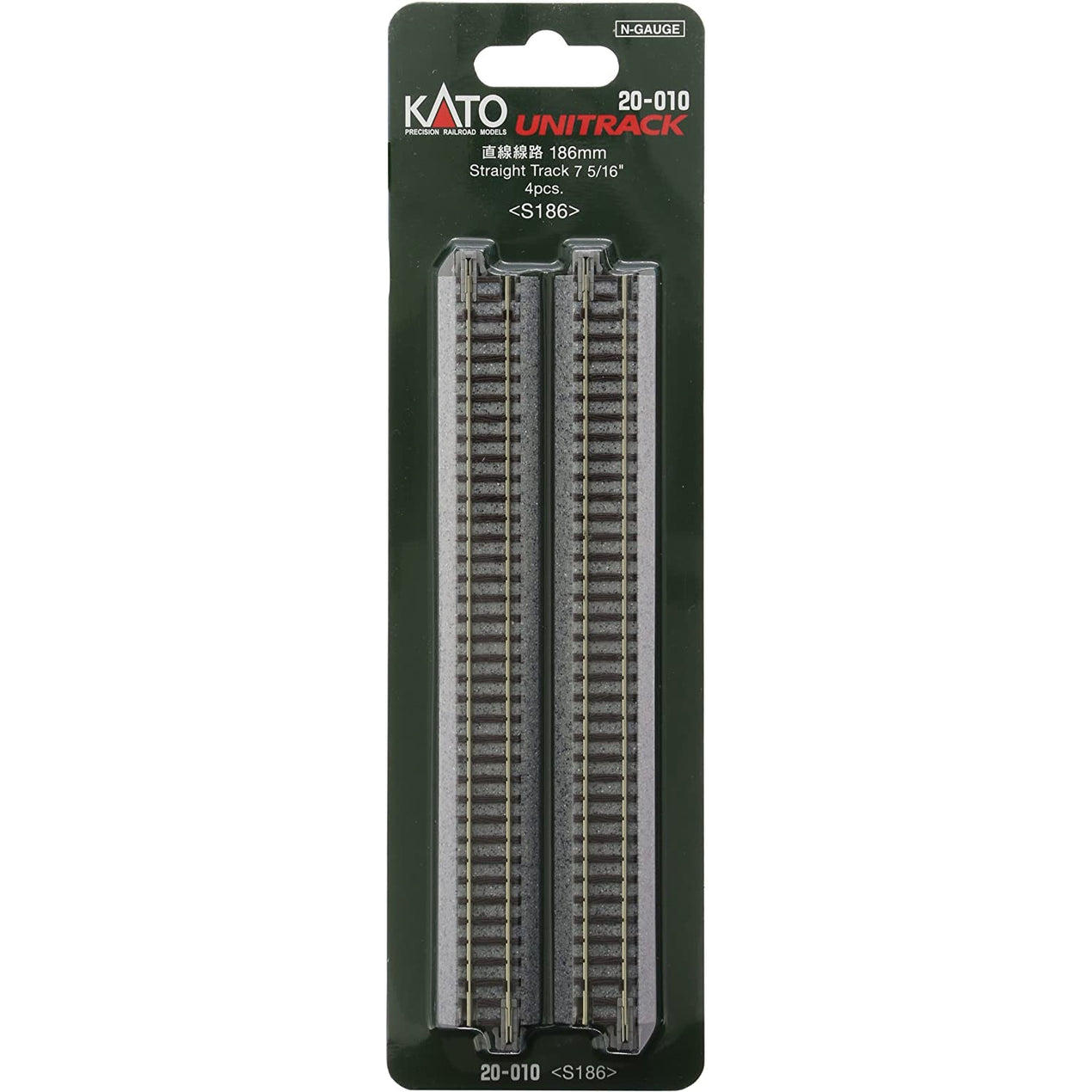 Kato Unitrack N Scale – Michael's Trains