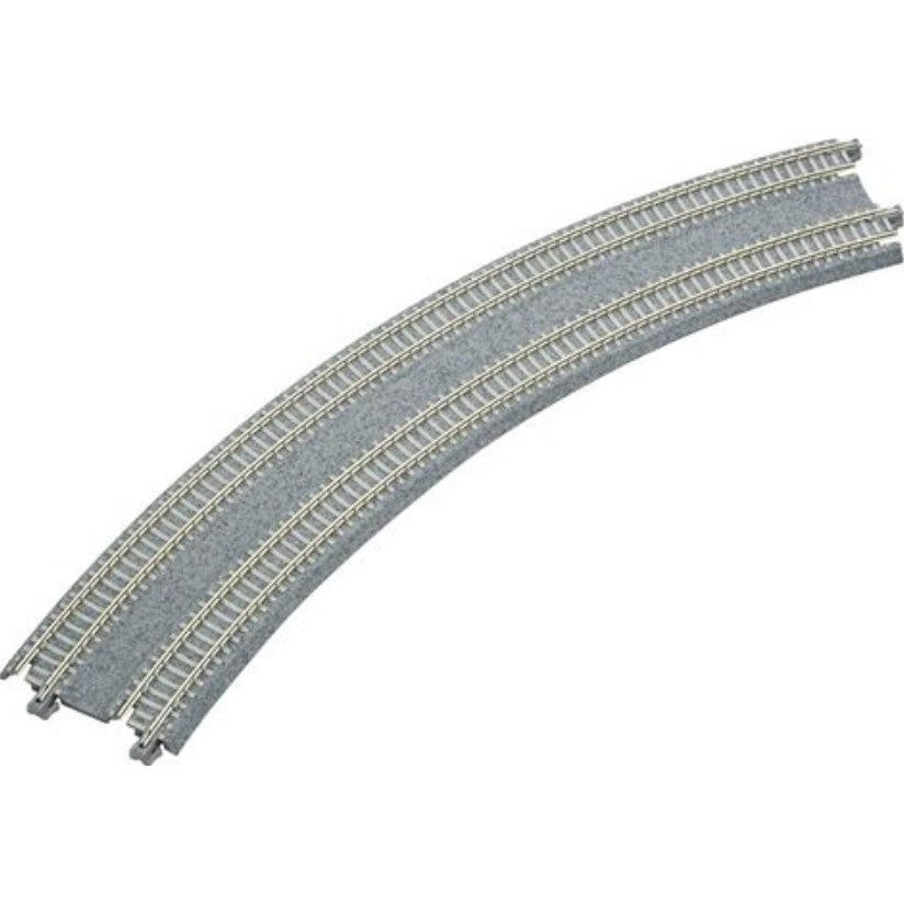 Kato 20-181 414mm/381mm Radius 45 (16 3/8" - 15") CT Double Track Supe ...