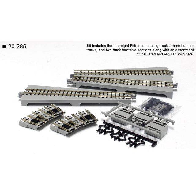 Kato Turntable and Accessories – Michael's Trains