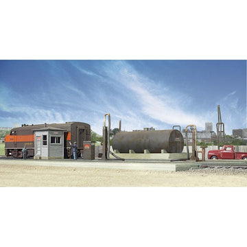 Walthers Cornerstone - HO Scale Building Kits – Michael's Trains