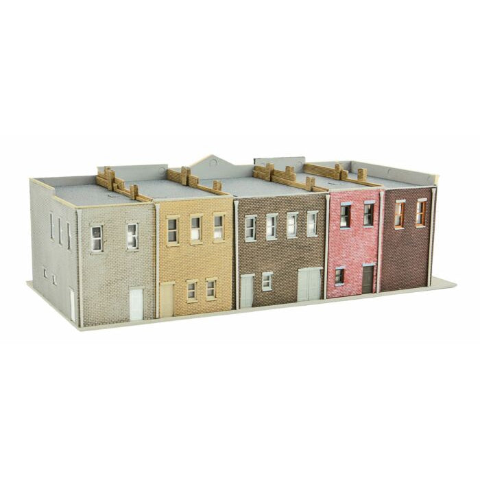 Walthers 933-3850 - Merchant Row I Kit N - Scale – Michael's Trains