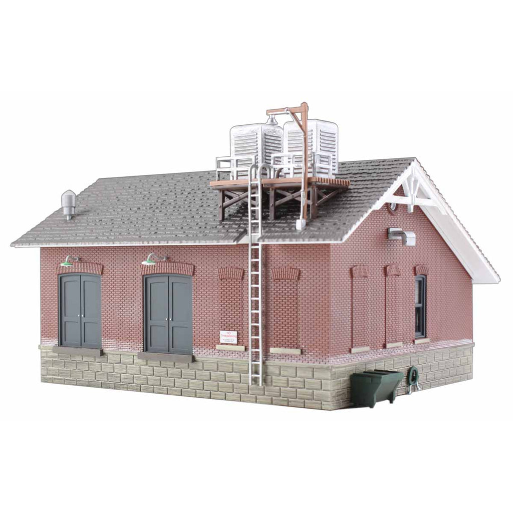 Woodland Scenics 4927 Chip's Ice House - N Scale – Michael's Trains